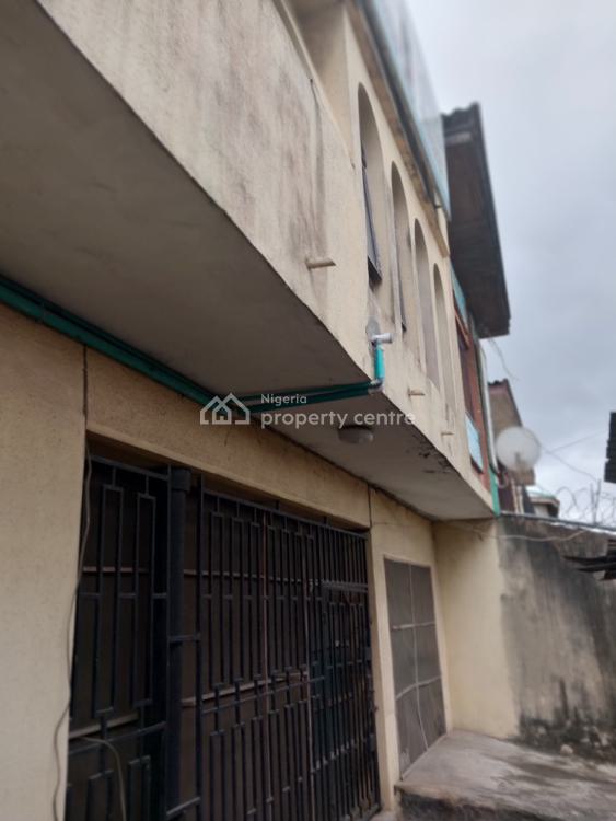 For Rent: Decent Mini Flat, Okeho Street Ire Akari Estate, Isolo, Lagos ...