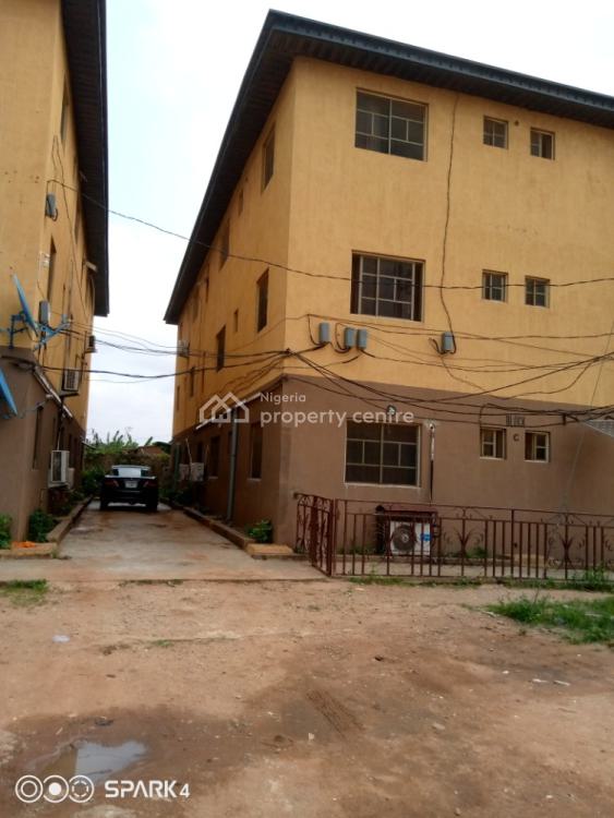 For Sale: 3 Bedrooms Flat, Abesan Housing Estate, Ipaja, Lagos | 3 Beds ...