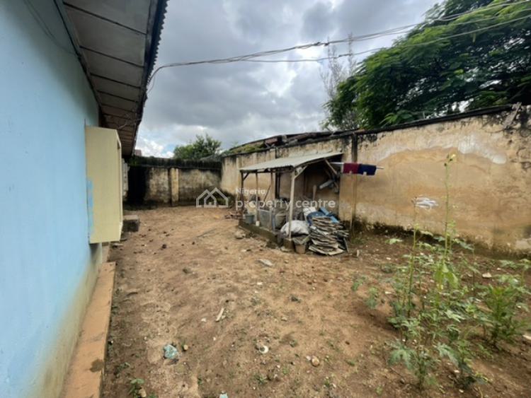 For Sale: Old 3 Bedrooms Semi Detached Bungalow Perfect For Commercial ...