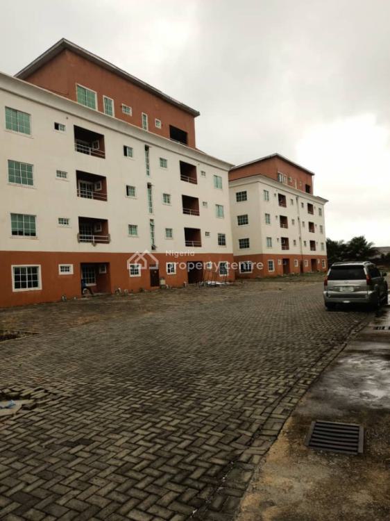 For Sale: 2 Bedroom Flat ( Carcass), Lekki Gardens Phase-4 By General ...