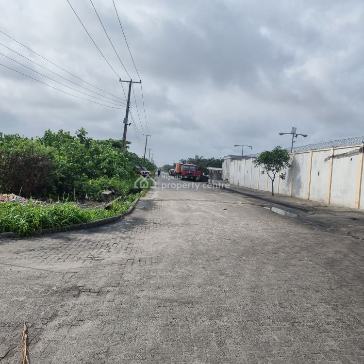 For Sale: 900 Sqms Of Dry Residential Land, Lekki Scheme 2, By Abraham ...