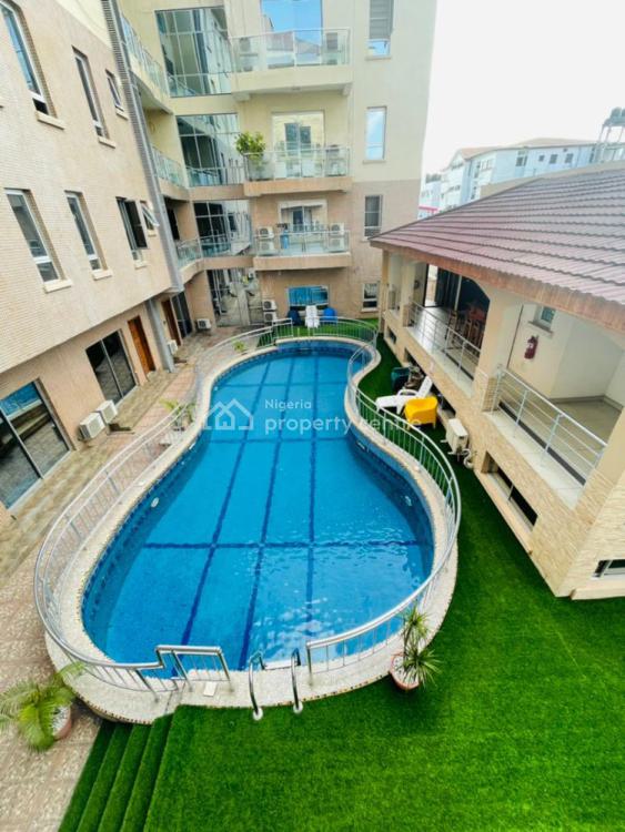 Short Let: Luxury 1 Bedroom And Parlour With Swimming Pool, Serenolu ...