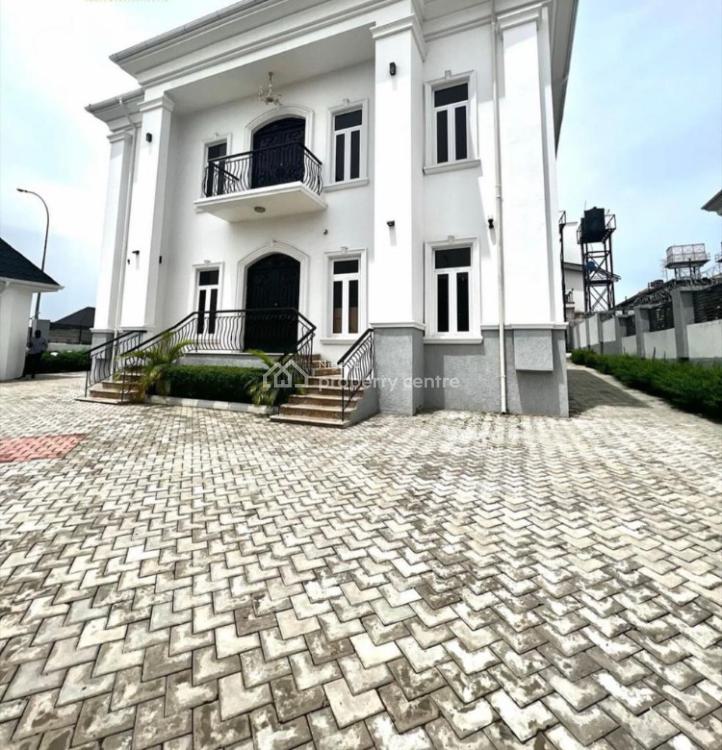 For Sale: 5 Bedrooms Fully Detached Duplex With Boys Quarter., Guzape ...