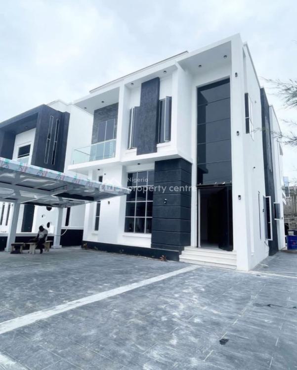 For Sale: Gigantic Built 5 Bedroom Fully Detached Duplex With Swimming ...