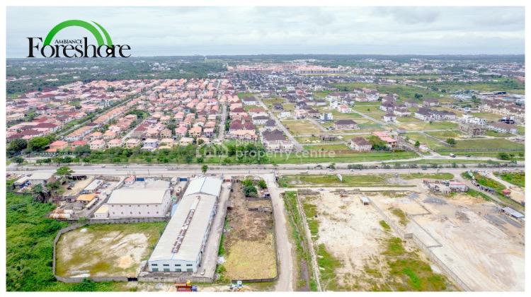 For Sale: Lake View Plot With C Of O Title, Ambiance Foreshore ...