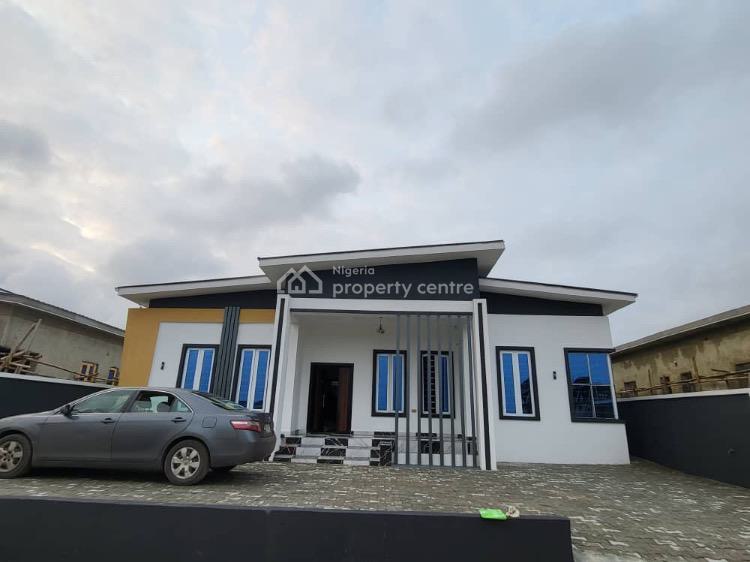 For Sale: Own A Beautiful 3 Bedroom Detached Bungalow Plus Bq, Awoyaya ...