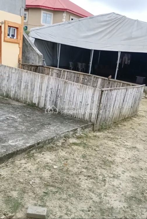 For Sale: Land On The Major Interlocked Road Of An Estate, Badore, Ajah ...