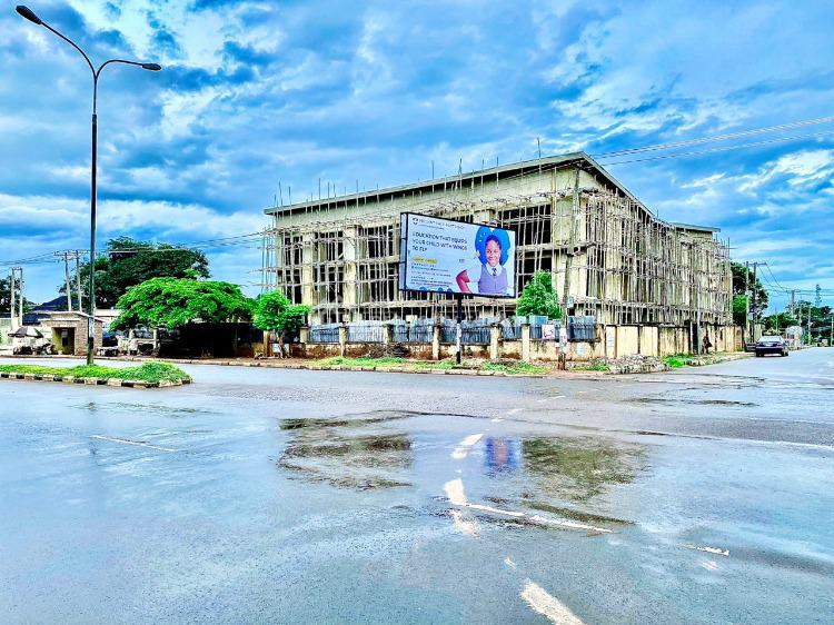 For Sale A Built Up Complex Plaza On A Well Tarred Road Close To For Sale A Built Up Complex Plaza On A Well Tarred Road Close To