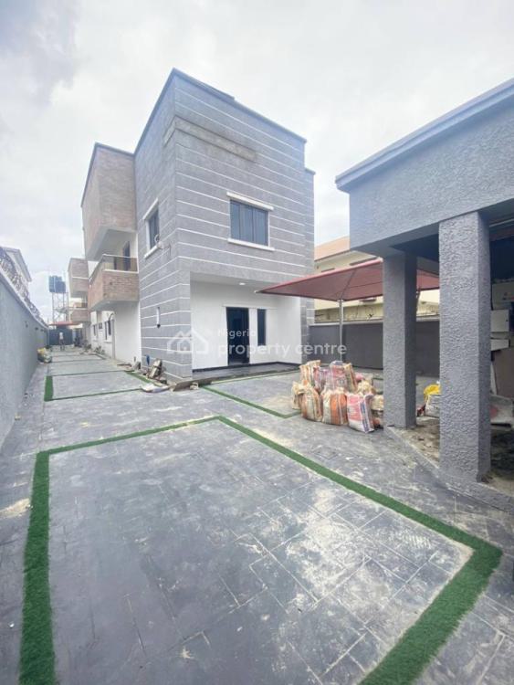 For Sale: Brand New 4 Bedroom Semi Detached House With A Bq, Oniru ...