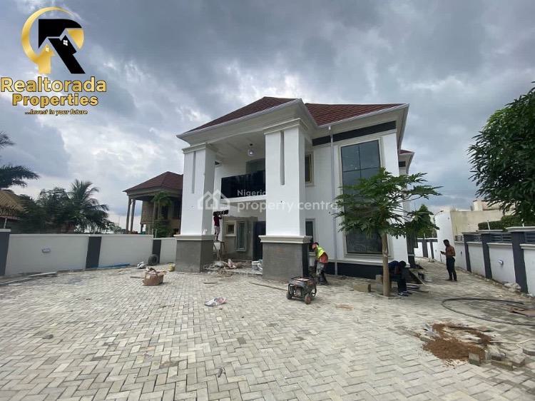 For Sale: 5 Bedroom Fully Detached Duplex With Bq, Lokogoma District ...