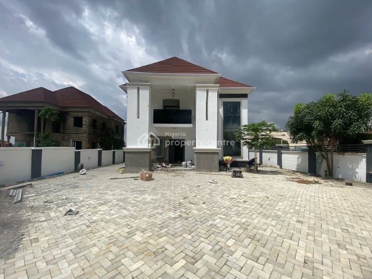 For Sale: 5 Bedroom Fully Detached Duplex With Bq, Lokogoma District ...