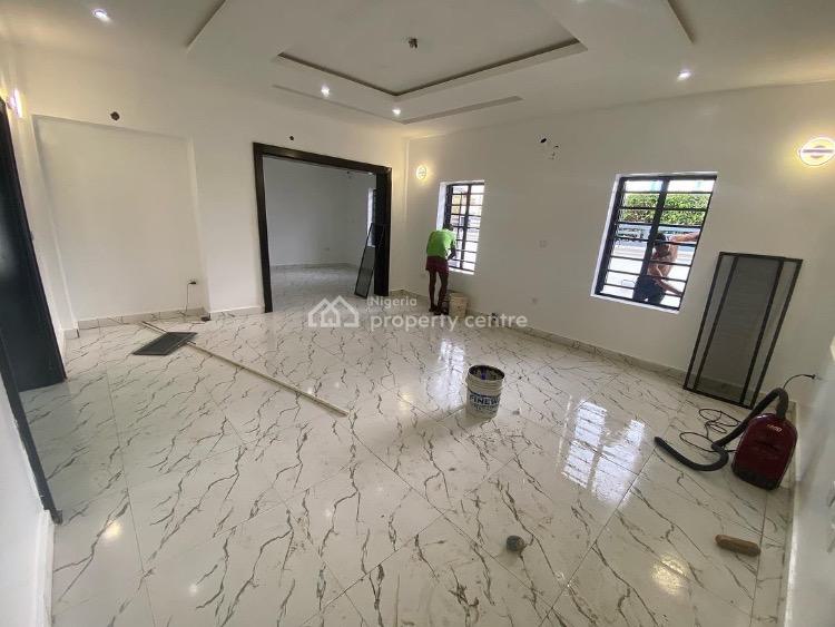 For Sale: 5 Bedroom Fully Detached Duplex With Bq, Lokogoma District ...