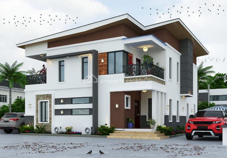 For Sale: Magnificient And Durably Built Four Bedroom Detached Duplex ...