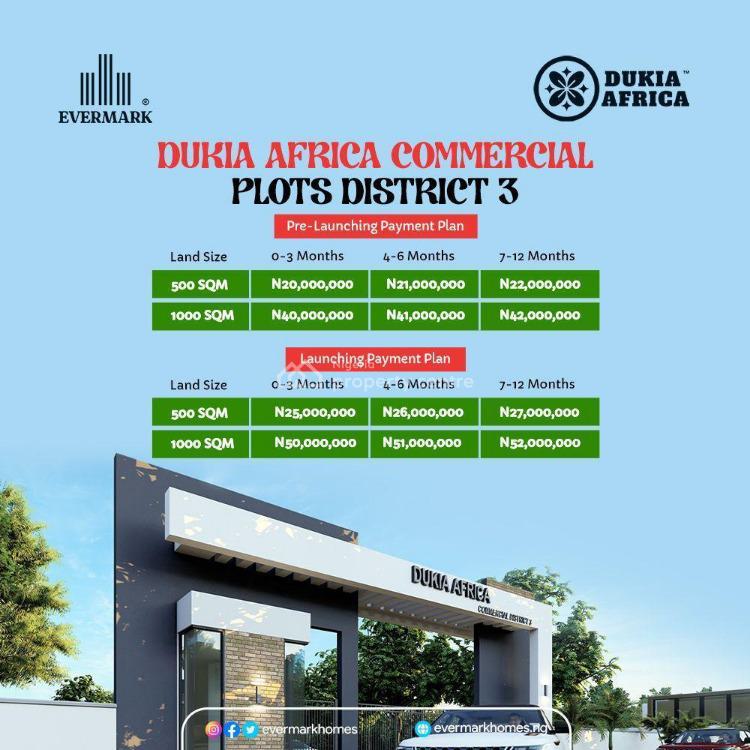 For Sale: Commercial Plots Available, Sala, Molajoye Town, Epe, Lagos ...