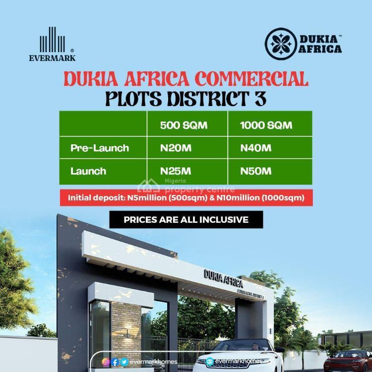 For Sale: Commercial Plots Available, Sala, Molajoye Town, Epe, Lagos ...