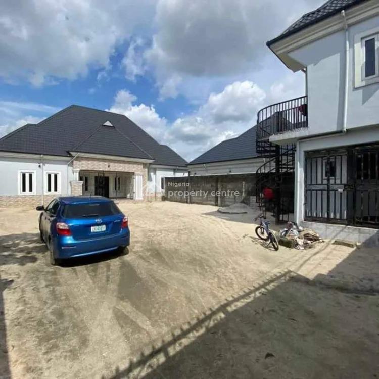 For Sale: Luxurious And Exquisitely Finished Four (4) Bedroom Detached Bungalow, Prime Estate ...