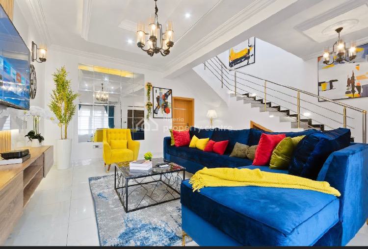 Short Let: 2 Bedroom Duplex With Snooker, Tennis / Basketball Court ...