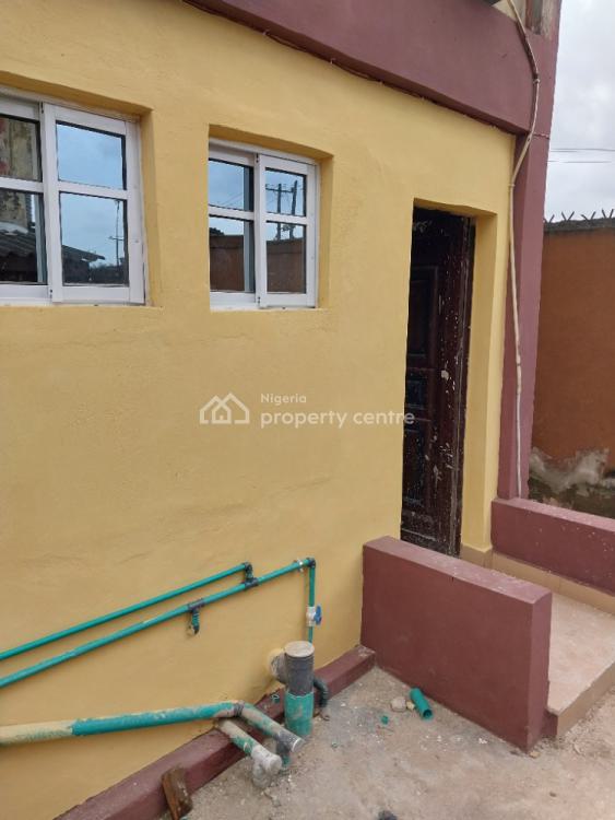 For Rent: Newly Renovated Room Self Contain, Ogunlana Drive Traffic ...