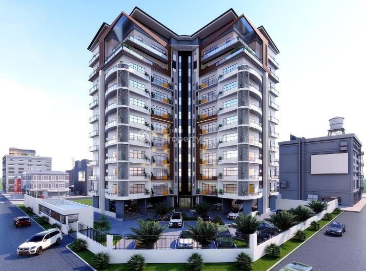 For Sale: Luxury Fit, Big 270sqm Wide 3 Bedroom Apartment With Bq On 10 ...