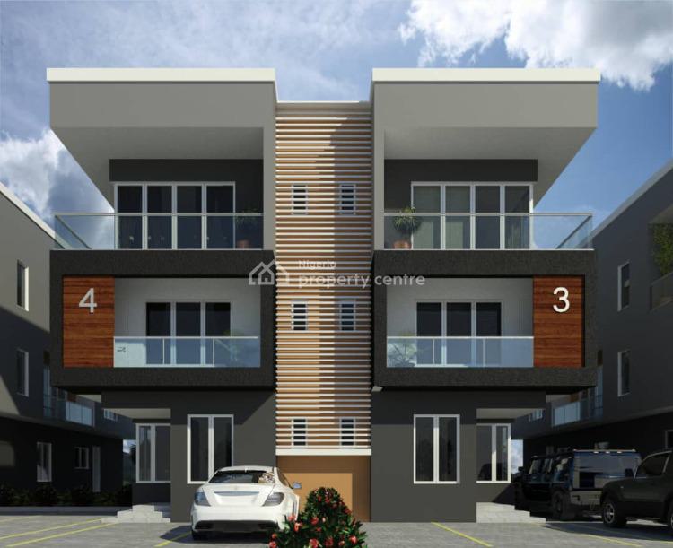 For Sale: Proposed 4 Bedroom Semi Detached House With A Room Bq, Ladipo ...