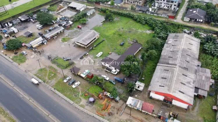 For Sale: Well Located Fourteen (14) Plots Of Commercial Land, Eleme ...
