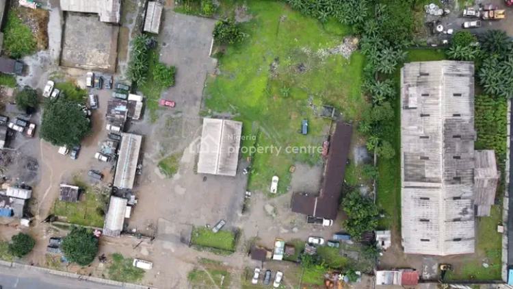 For Sale: Well Located Fourteen (14) Plots Of Commercial Land, Eleme ...