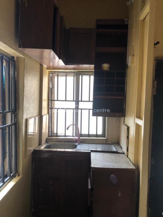 For Rent: Standard One Room Self-contained Flat, Alagomeji, Yaba, Lagos ...