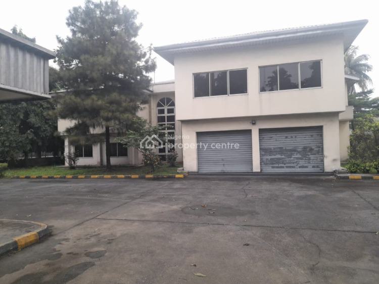 For Rent: Purpose Built Massive Office Complex With Parking Lot For ...