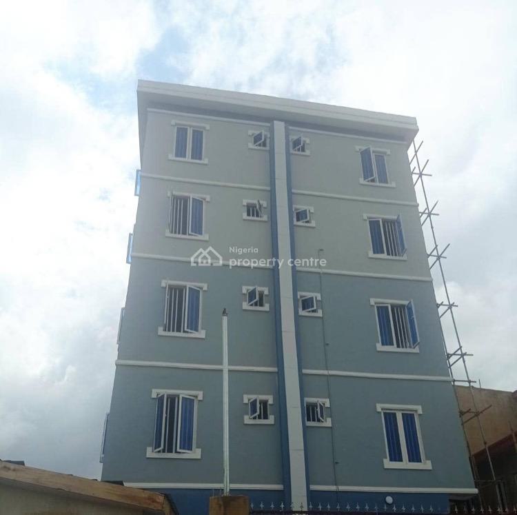 For Rent: Lovely 2 Bedroom Flat, Fadeyi, Shomolu, Lagos | 2 Beds ...