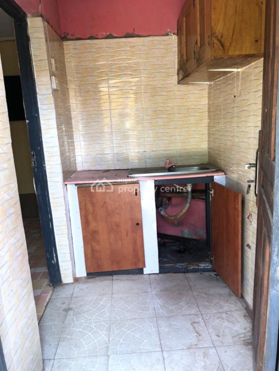 For Rent: Spacious One Room Self-contained Flat With Big Kitchen ...