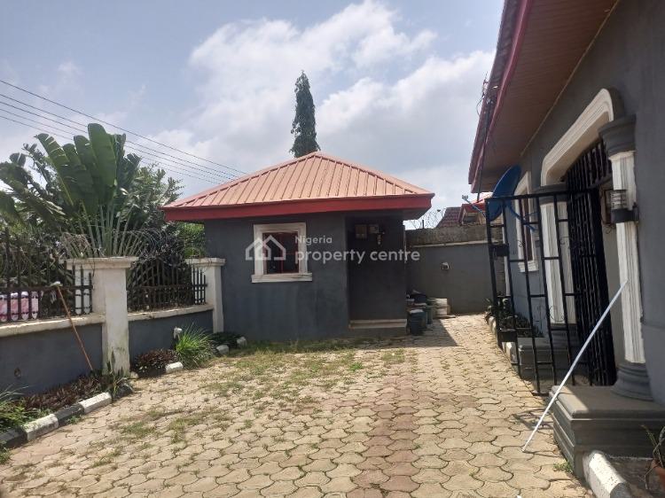 For Sale: 3 Bedroom Detached Bungalow With A Bedroom Bq, Plot 107 ...