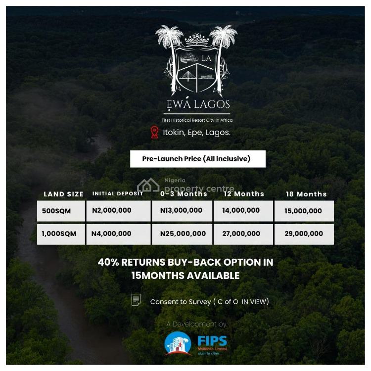 For Sale: Discount Offer 40% Returns Buy-back Option In 15months ...