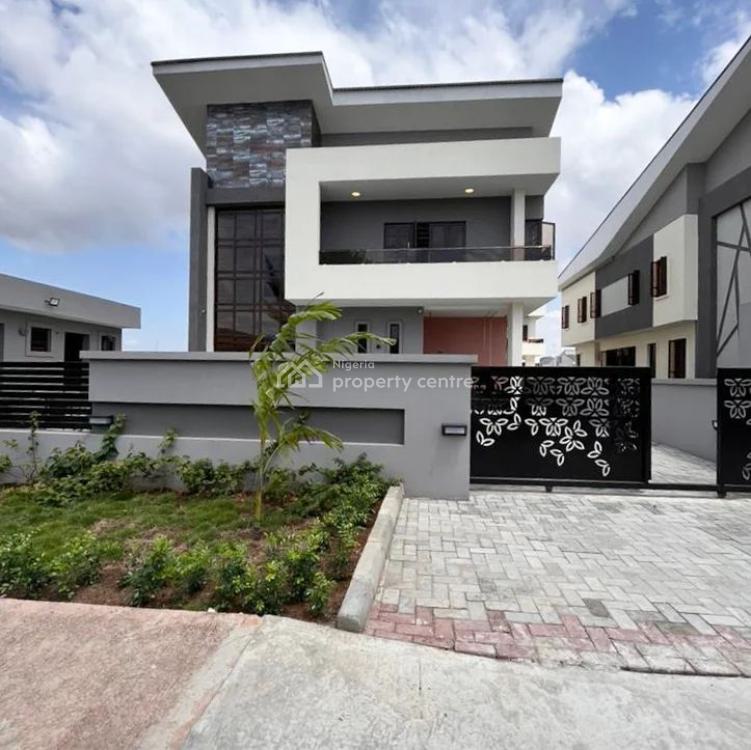 For Sale: 4 Bedroom Fully Detached Unit With Study And Maid's Room ...