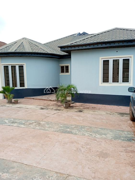 For Sale: A Bungalow Of Four Bedroom And Two Bedroom Flat, Segun Bakare ...