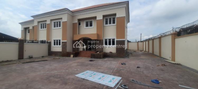 For Rent: 5 Bedroom Semi-detached Luxury Duplex In A Gated Estate ...