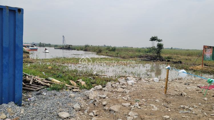 For Sale: Lake-view Plots, Sangotedo, Ajah, Lagos | Nigeria Property ...