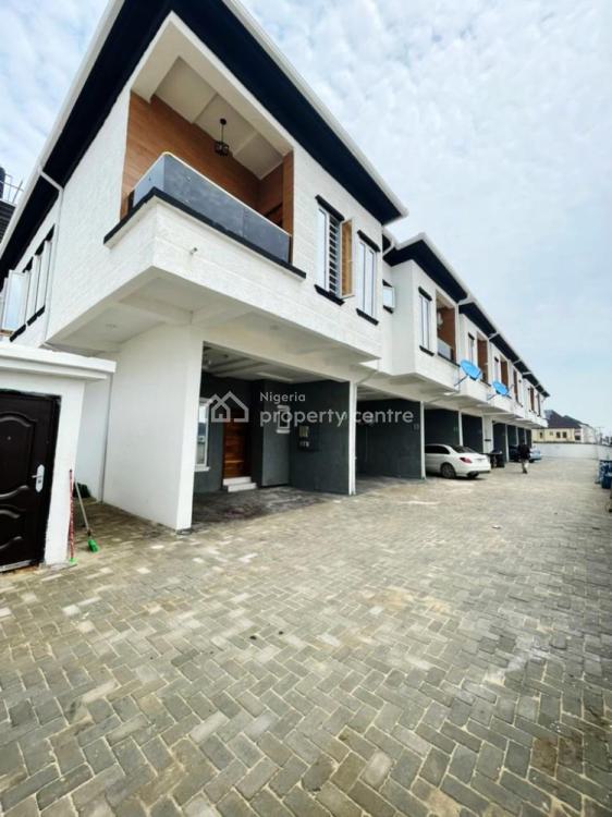 For Sale: A Standard 3 Bedroom Terrace Duplex Distress, Ikota Villa ...