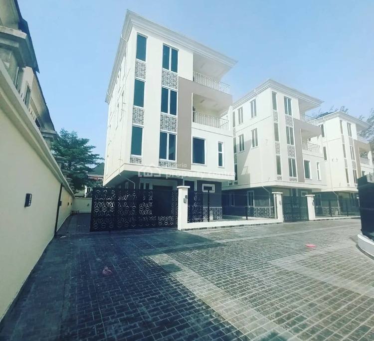 For Sale: Luxury 5 Bedroom Fully Detached Duplex With 2 Rooms Bq,fitted Kitchen,, Banana Island ...