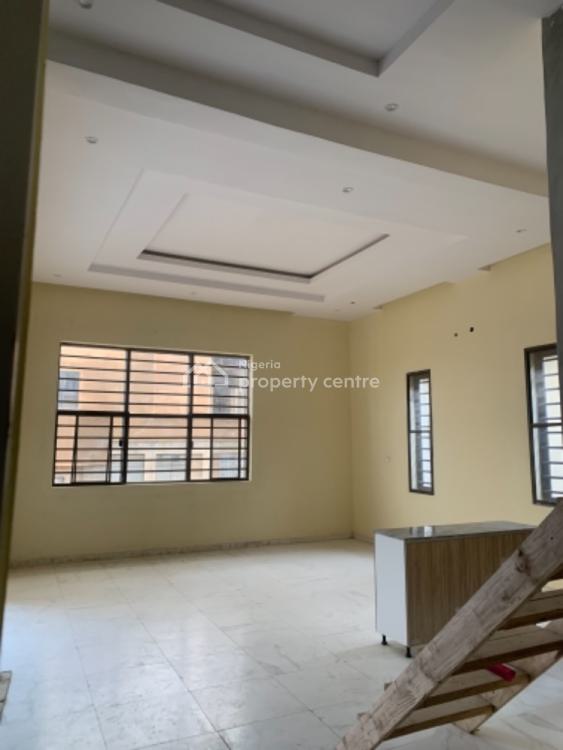 For Rent: Brand New 3 Bedrom Flat, Off Oba Dosumu Street, Ikeja GRA ...