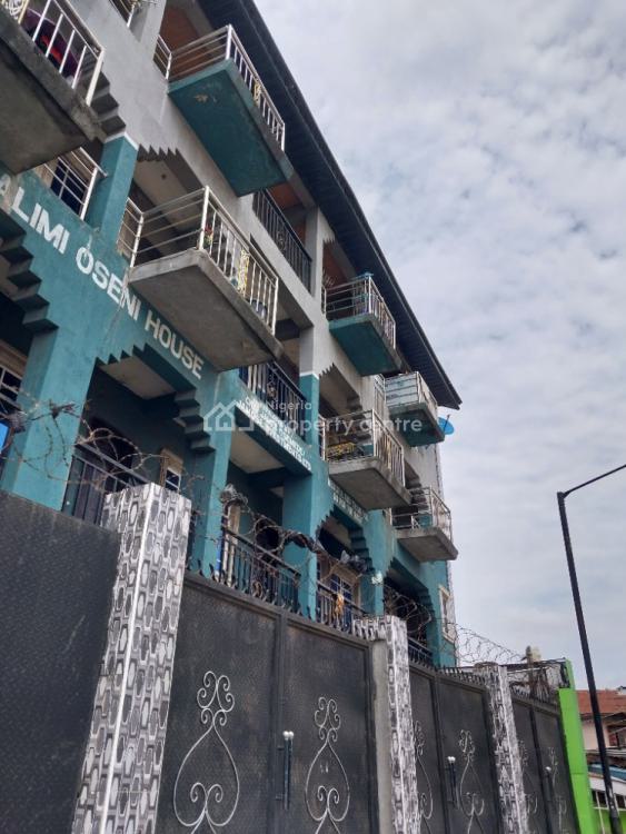 For Rent: Decent Mini Flat Up Stairs, Off Lawanson Road, Lawanson ...