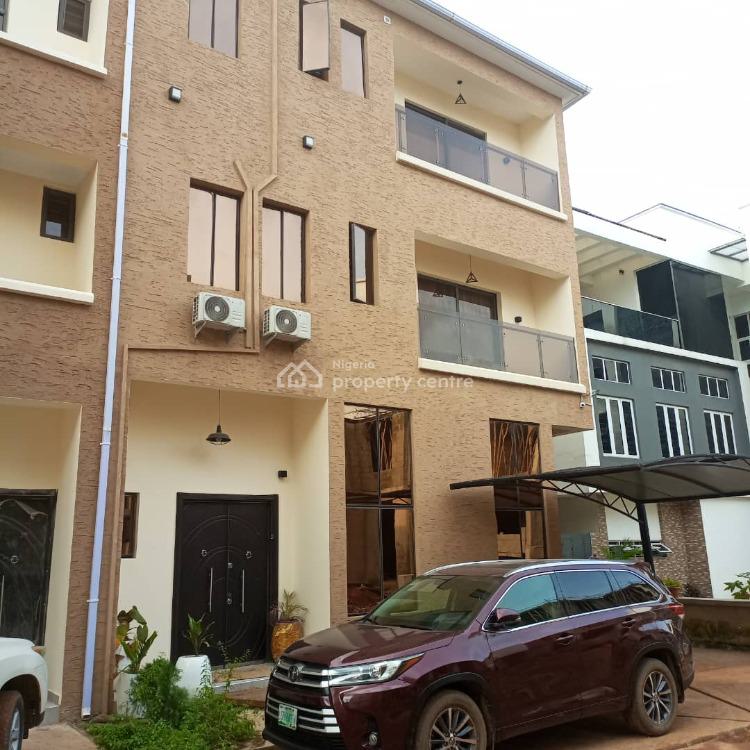 For Rent: Newly Built Service 3 Bedrooms Apartment With 24 Hours Light & Prepaid Meter, Ikeja ...