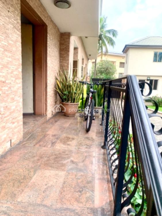 For Rent: Lovely Partly Furnished 2 Bedroom Flat With A Room Bq ...