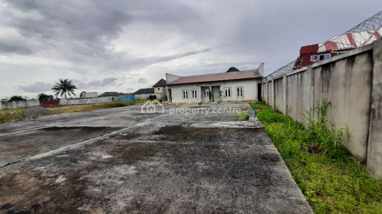 For Sale: Well Located And Durably Built Uncompleted Warehouse With ...