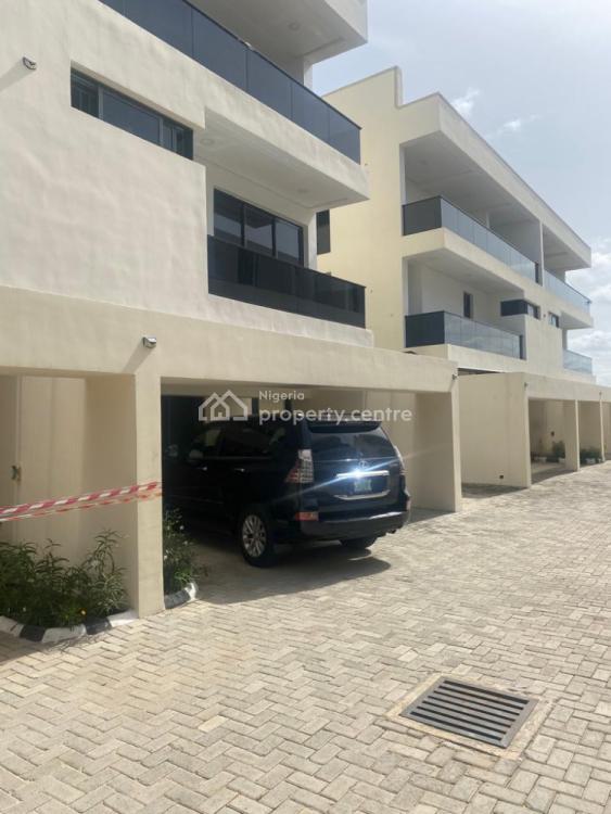 For Rent: Waterfront Homes With Boat Jetty, Off Admiralty Way, Lekki ...