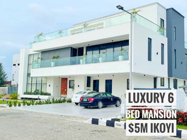 For Sale: Luxuriously Furnished 6 Bedroom Duplex, Shoreline Estate, Old ...