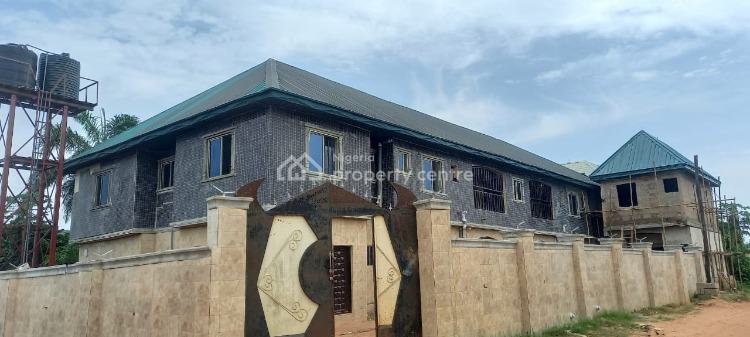 For Sale: 6 Units Of 1 Bedroom Flats & 8 Units Of Single Rooms, Coka, Asaba, Delta (Ref: 1499294)