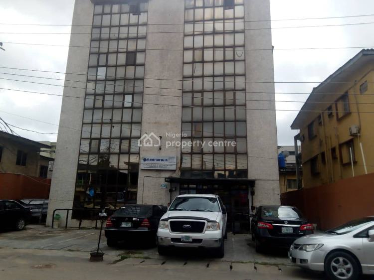 For Sale: Commercial 5 Floors Building Embody With Massive Space Of 10 ...