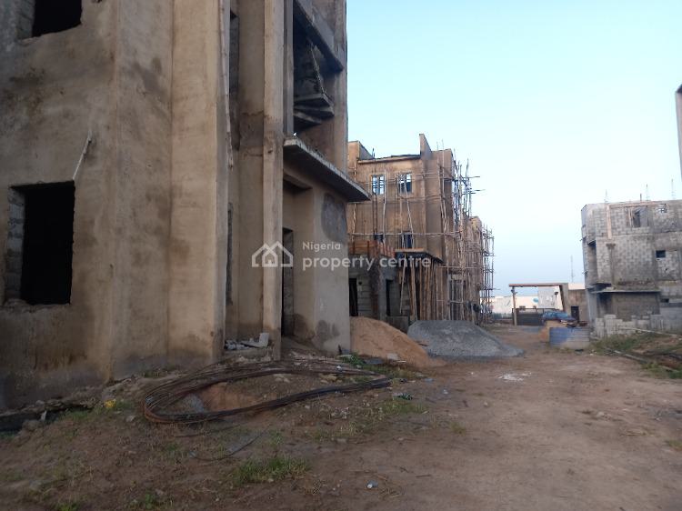 For Sale: Well Located Uncompleted 4 Bedroom Detached House In An ...