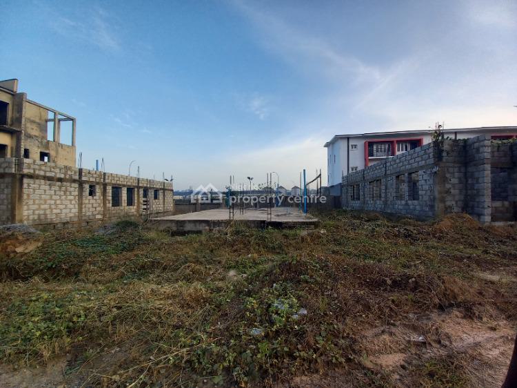 For Sale: Well Located Uncompleted 4 Bedroom Detached House In An ...