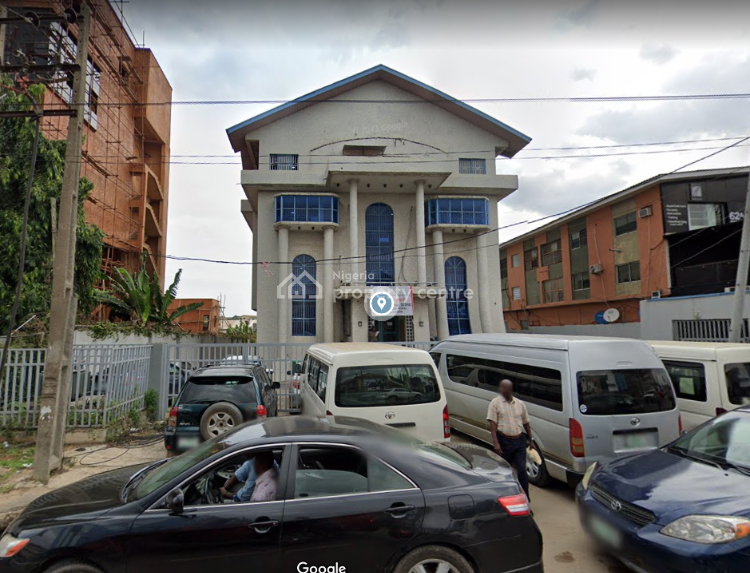 For Rent: Commercial Property Measuring 1,200sqm On 4 Floors With Ample ...
